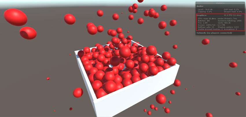 Unity渲染优化的4种批处理：静态批处理，动态批处理，SRP Batcher 与 GPU Instancing - 知乎