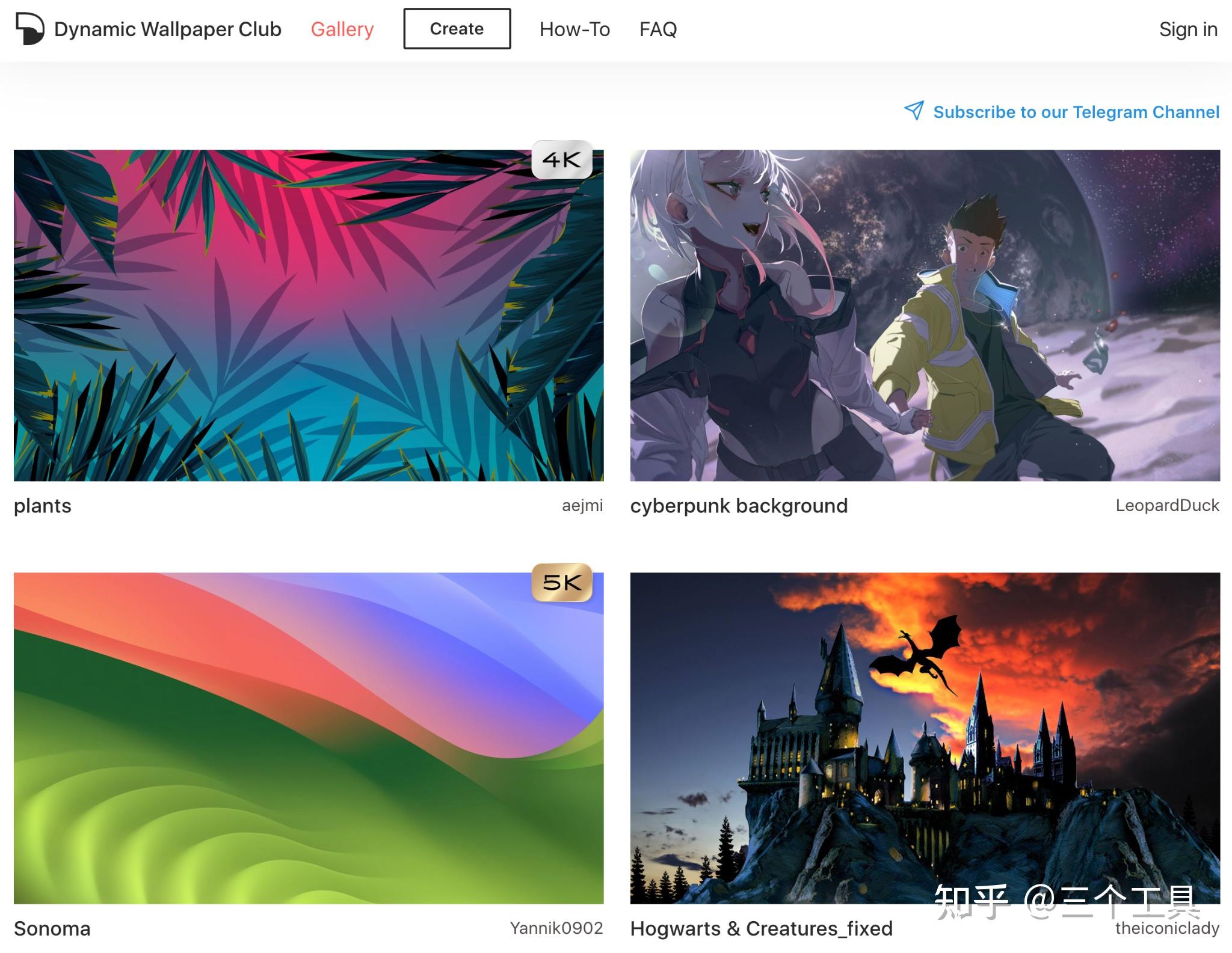 3个免费的宝藏网站，快戳-> - 知乎