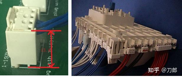 RAST 2.5连接器介绍 - 知乎