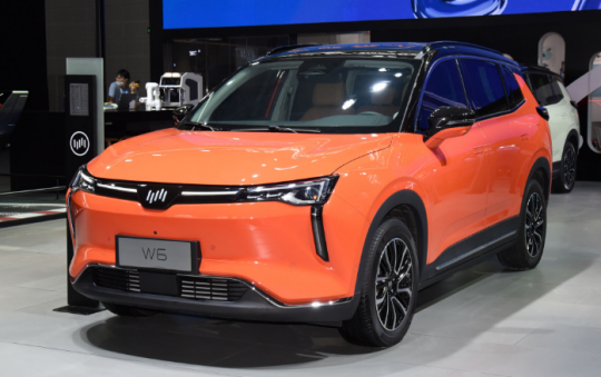 谁才是超值中型新能源SUV之选？威马W6对比零跑C11 - 知乎