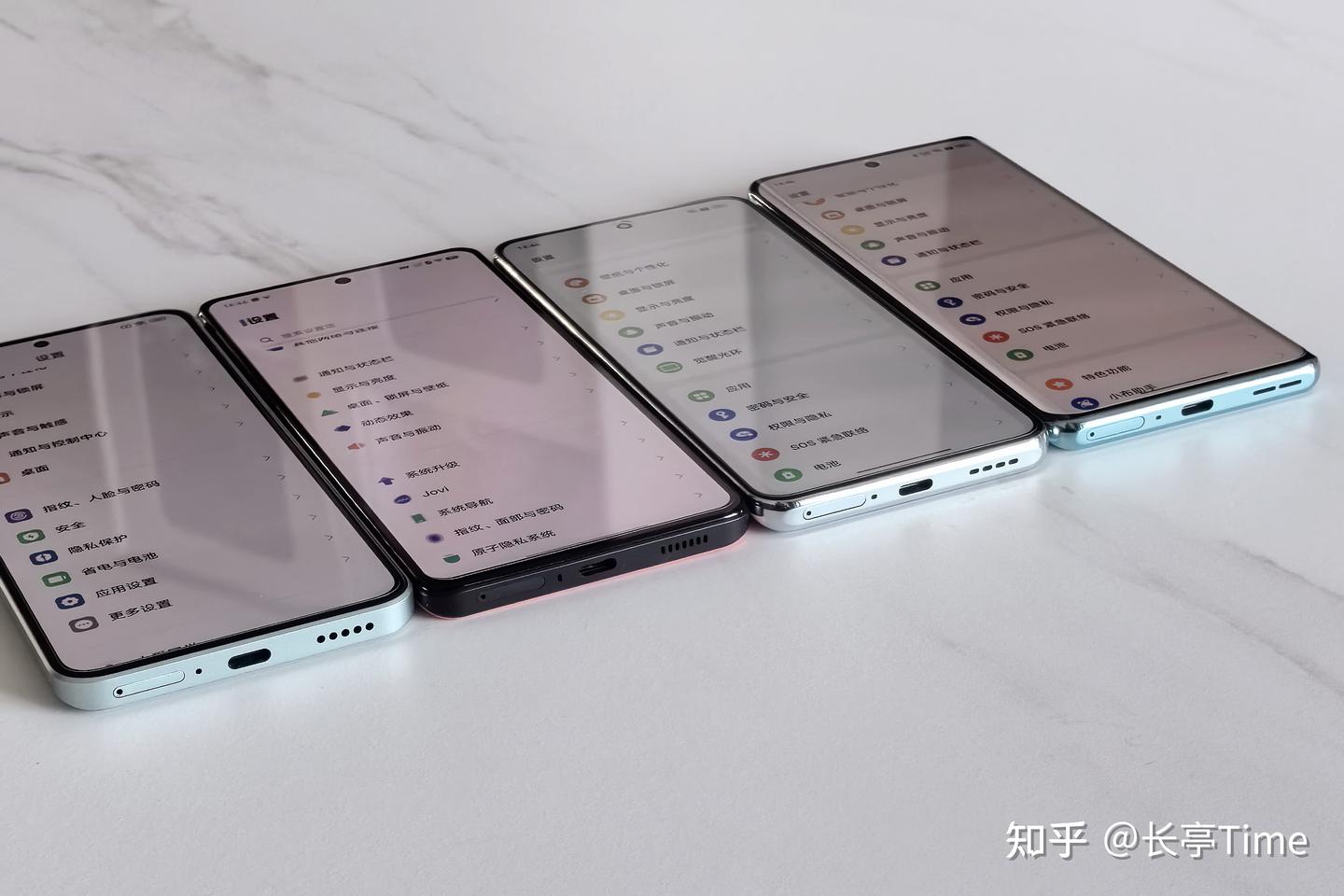 3000价位段性价比王者之争：红米K60 至尊版、iQOO Neo8 Pro、真我GT5、一加Ace2 Pro真机对比测试横评 - 知乎