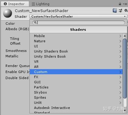 Shader学习（10）认识第一个shader - 知乎