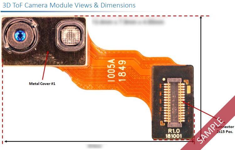 《pmd和英飞凌3D iToF摄像头模组》 - 知乎