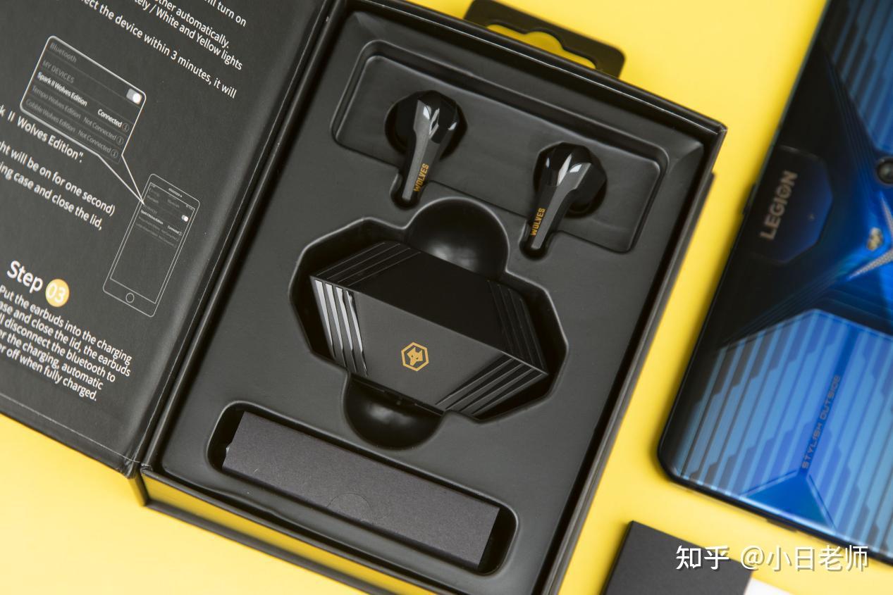45ms的超低延迟 英超狼队独家跨界联名 Tezo Spark Ⅱ火花电竞真无线蓝牙耳机评测 - 知乎