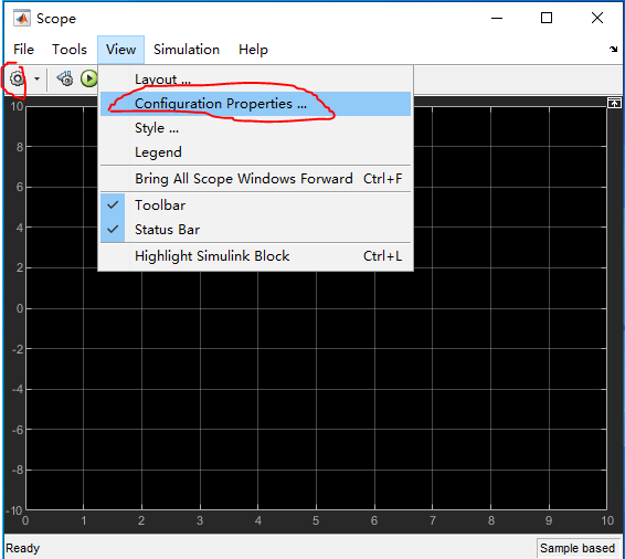 用了那么久Simulink的Scope模块，该整理一下了 - 知乎