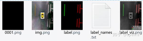 将labelme的json文件批量转为png形式 - 知乎