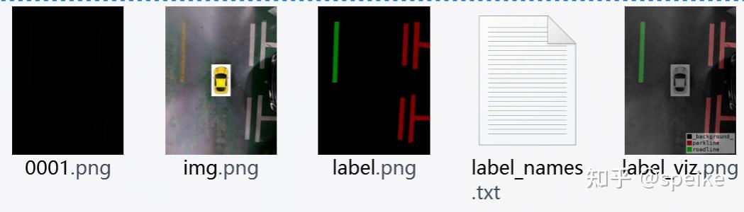 将labelme的json文件批量转为png形式 - 知乎
