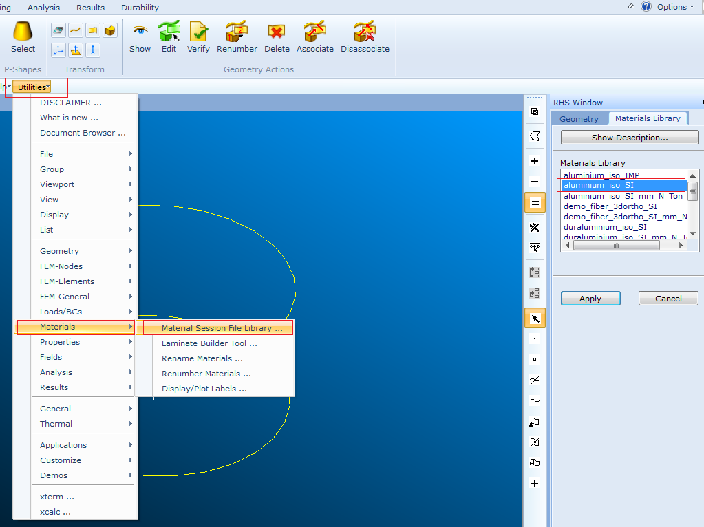 Patran/Nastran求解模态的基本步骤1 - 知乎