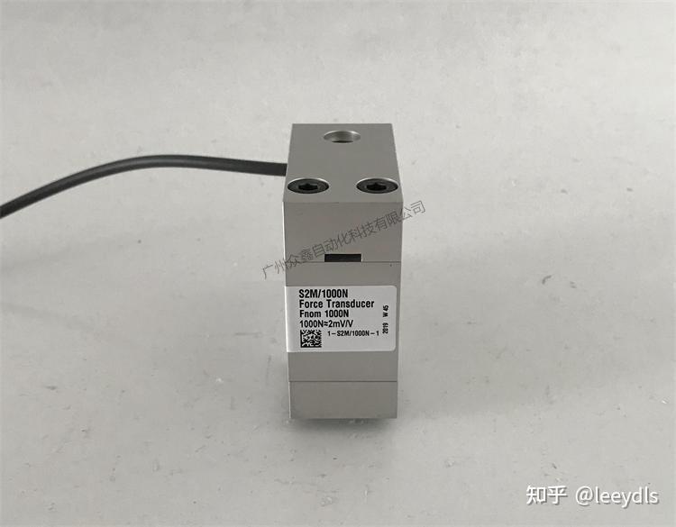 德国HBM品牌 S2M/200N，S2M/10N力传感器 - 知乎