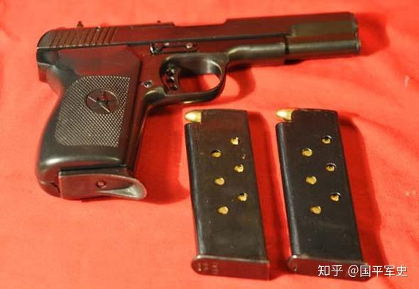 已退役但威力极大的54式手枪 - 知乎