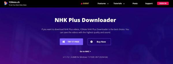 轻松观看 NHK+ 的前 6 名下载器 - 知乎