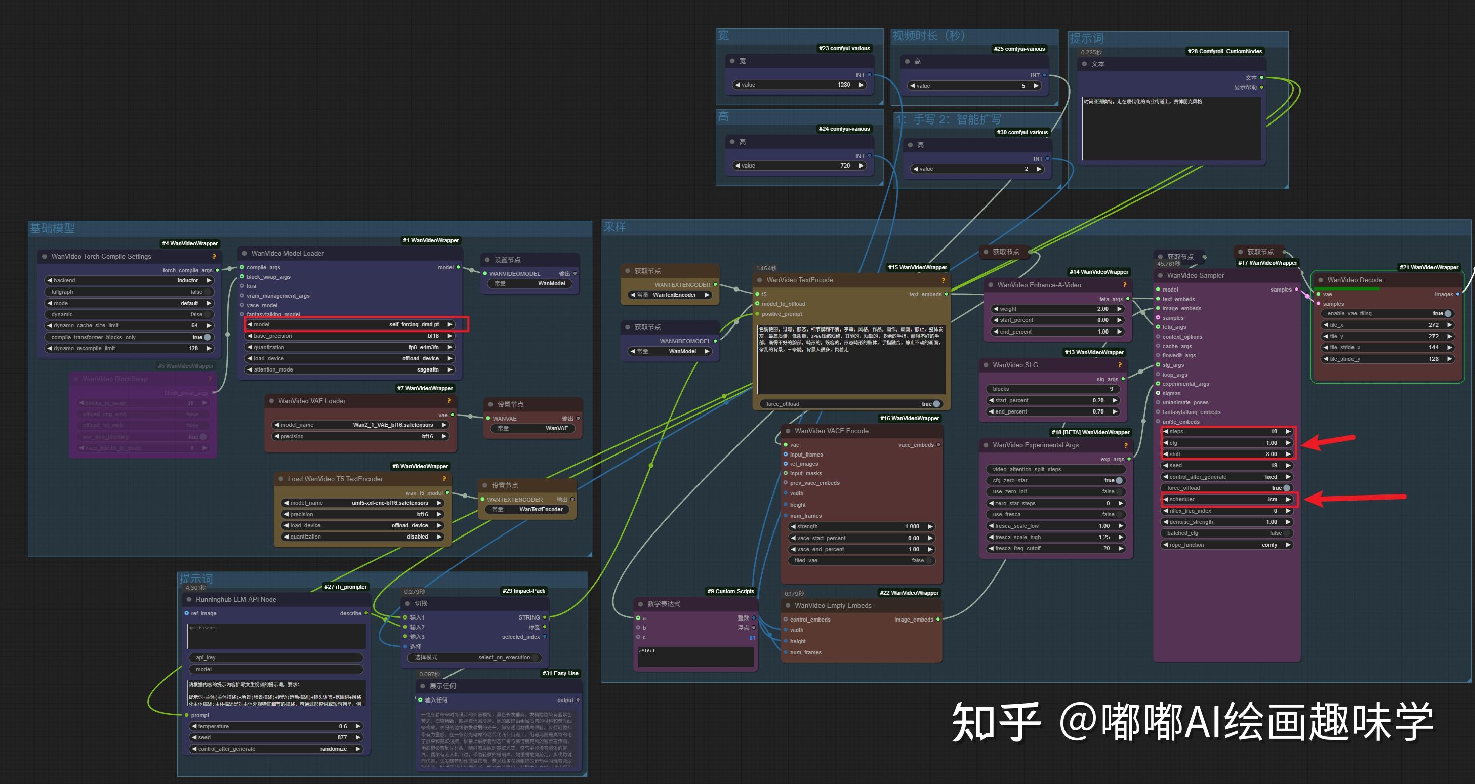 Self Forcing视频加速：1280P高清5秒视频2分钟生成，显存仅12G！效果超过CausVid！ - 知乎