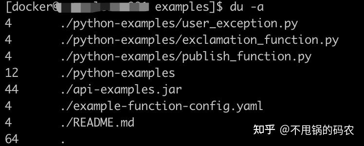 009 Linux 文件大小统计与排序( du于df和sort) - 知乎