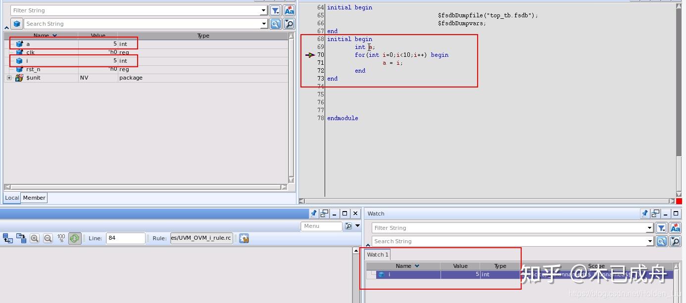 Verdi UVM debug（他山之石，搬运而来） - 知乎