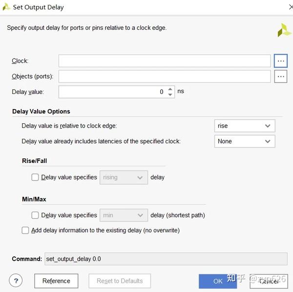 FPGA设计时序约束二、输入延时与输出延时 - 知乎