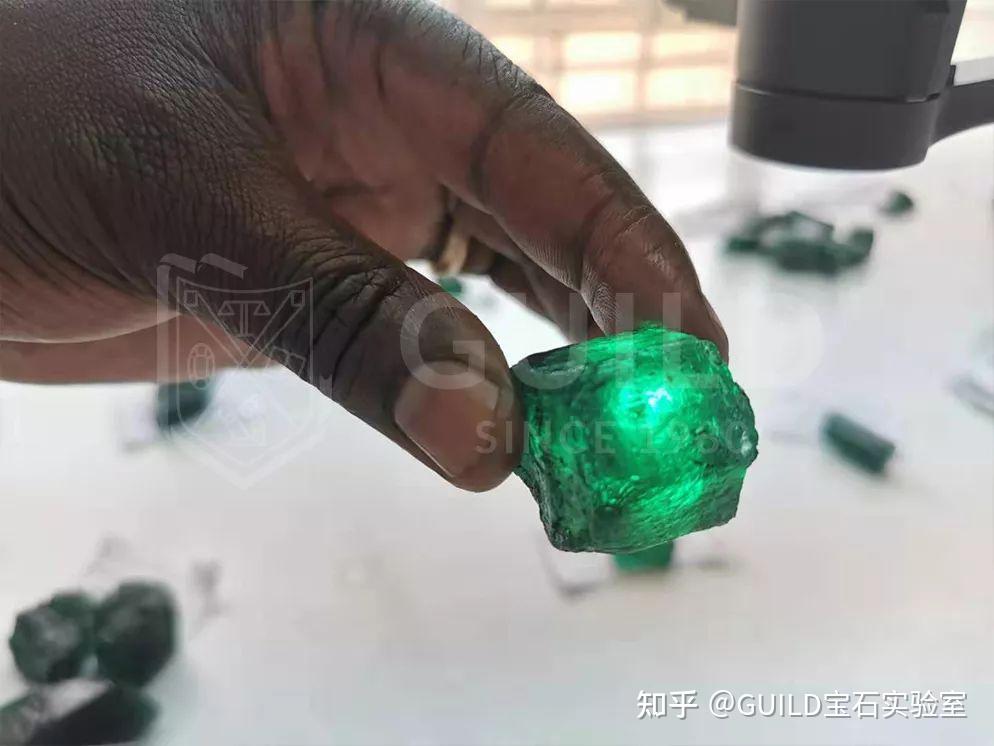 赞比亚Gemfields Kagem祖母绿矿：当代祖母绿市场之源 - 知乎