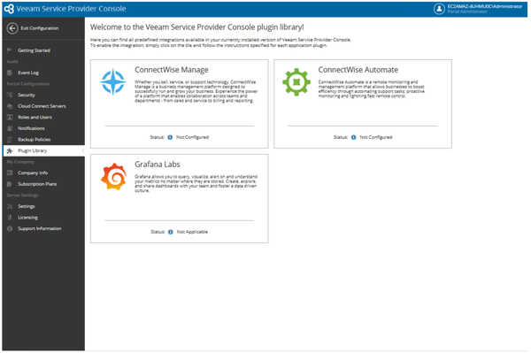 Veeam Service Provider Console 助力云服务提供商实现更多商业价值 - 知乎