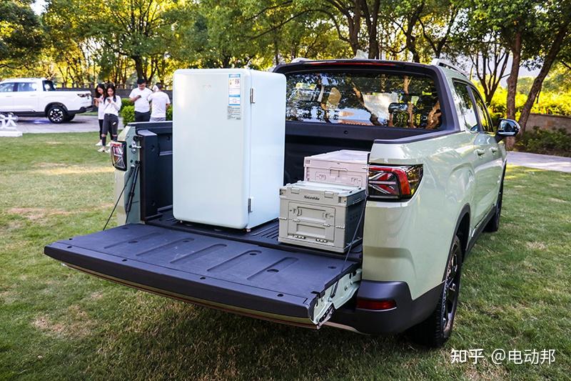 600km续航+6kW放电！体验纯电皮卡雷达RD6 - 知乎