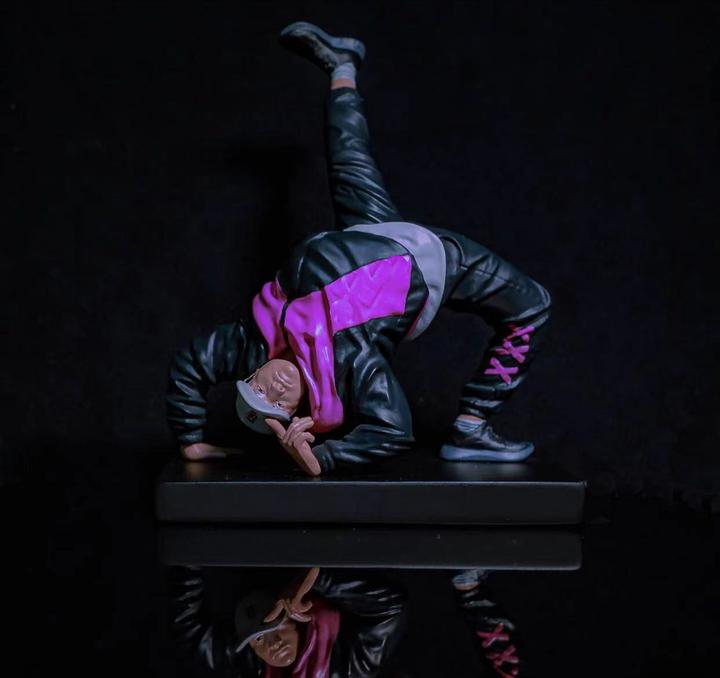 那么作为一个dancer/Bboy，你认为的跳舞是什么呢？ - 知乎