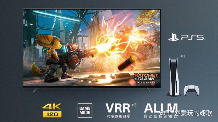 2025年玩游戏电视选购攻略，9款适合PS5的高画质性价比电视推荐！4K低延迟高画质游戏电视机选购指南，PS5Pro更需要