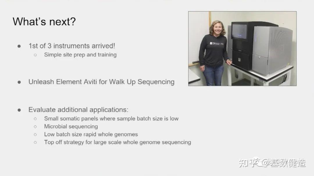 Element Bio更新 - 知乎