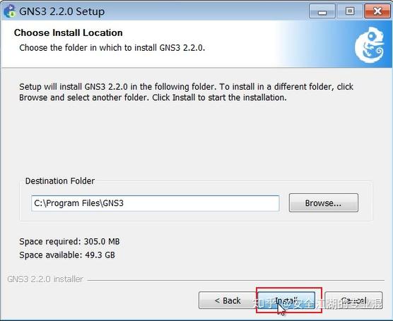 GNS3-保姆式安装教程 - 知乎