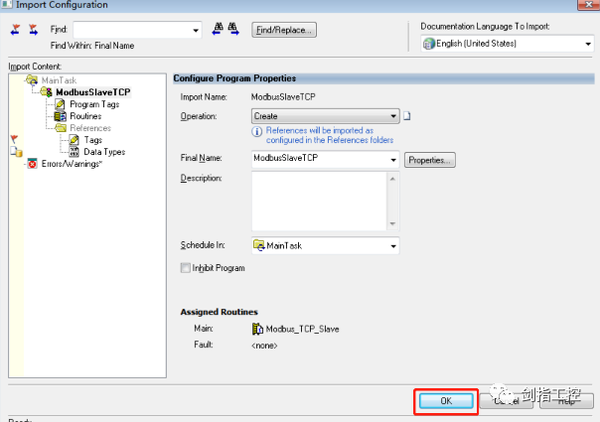 Logix5000使用ModbusTCP通讯之Slave - 知乎