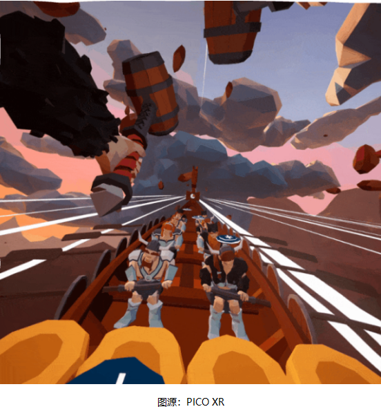 PICO互联10.3.10版本推送：多窗口功能与游戏画质升级 - 知乎