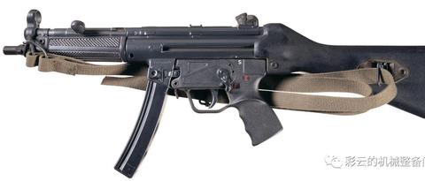 mp5冲锋枪的主要优势和缺陷是什么？ - 知乎