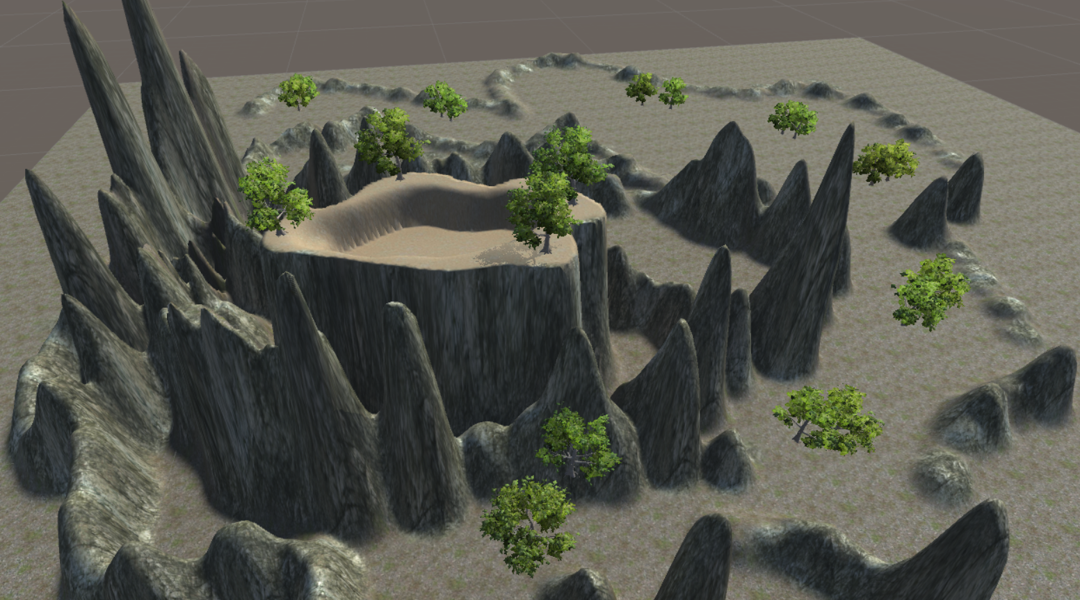 【Unity3D】地形Terrain - 知乎