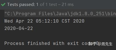 Java英文日期格式转换yyyy-MM-dd格式 - 知乎