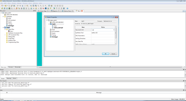 lattice DDR3 IP核使用调试分享 - 知乎