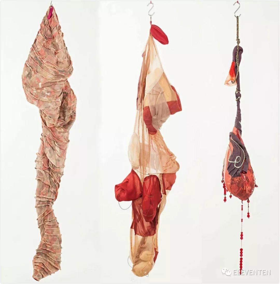 巴西面料艺术家Renato Dib —— “把面料当作绘画的一种方式。” - 知乎