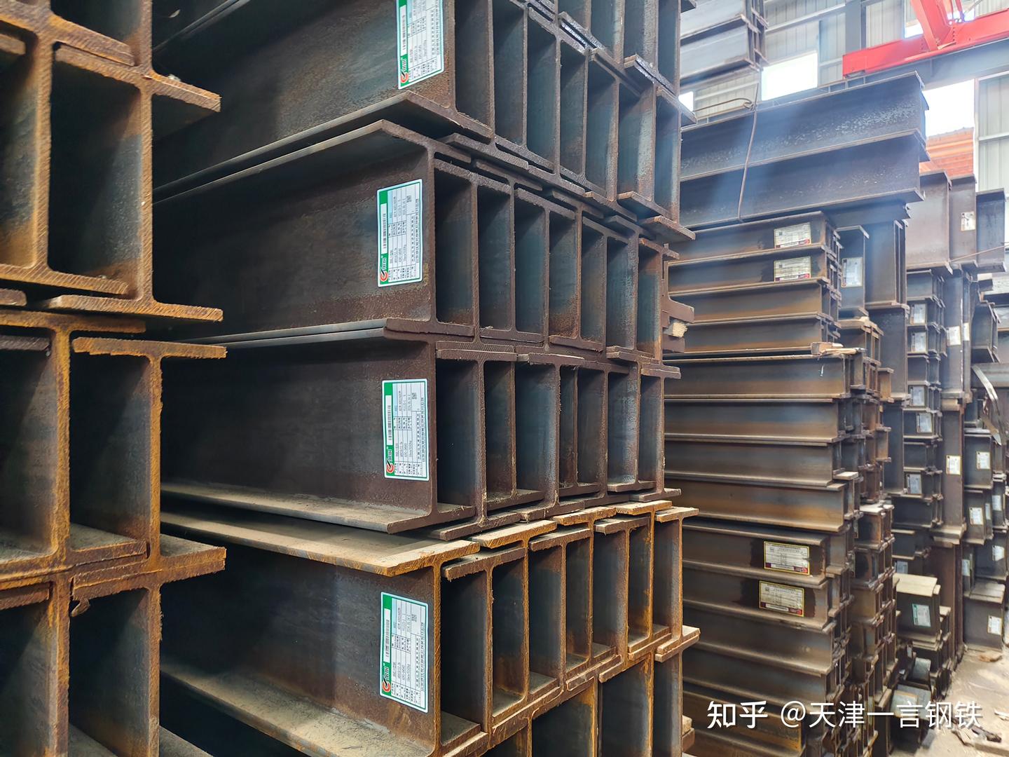 HE120AH型钢执行标准为EN10025 - 知乎