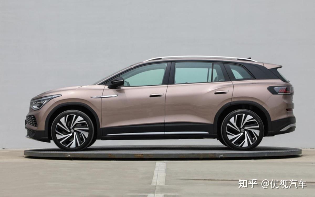 手握30多万预算，想买新能源SUV，大众ID.6X和蔚来ES6该怎么选？ - 知乎