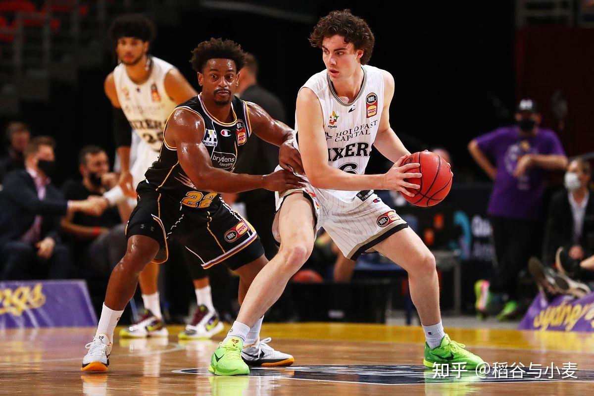 约什-基迪（Josh Giddey）：下一个卢比奥还是下一个西蒙斯？ - 知乎
