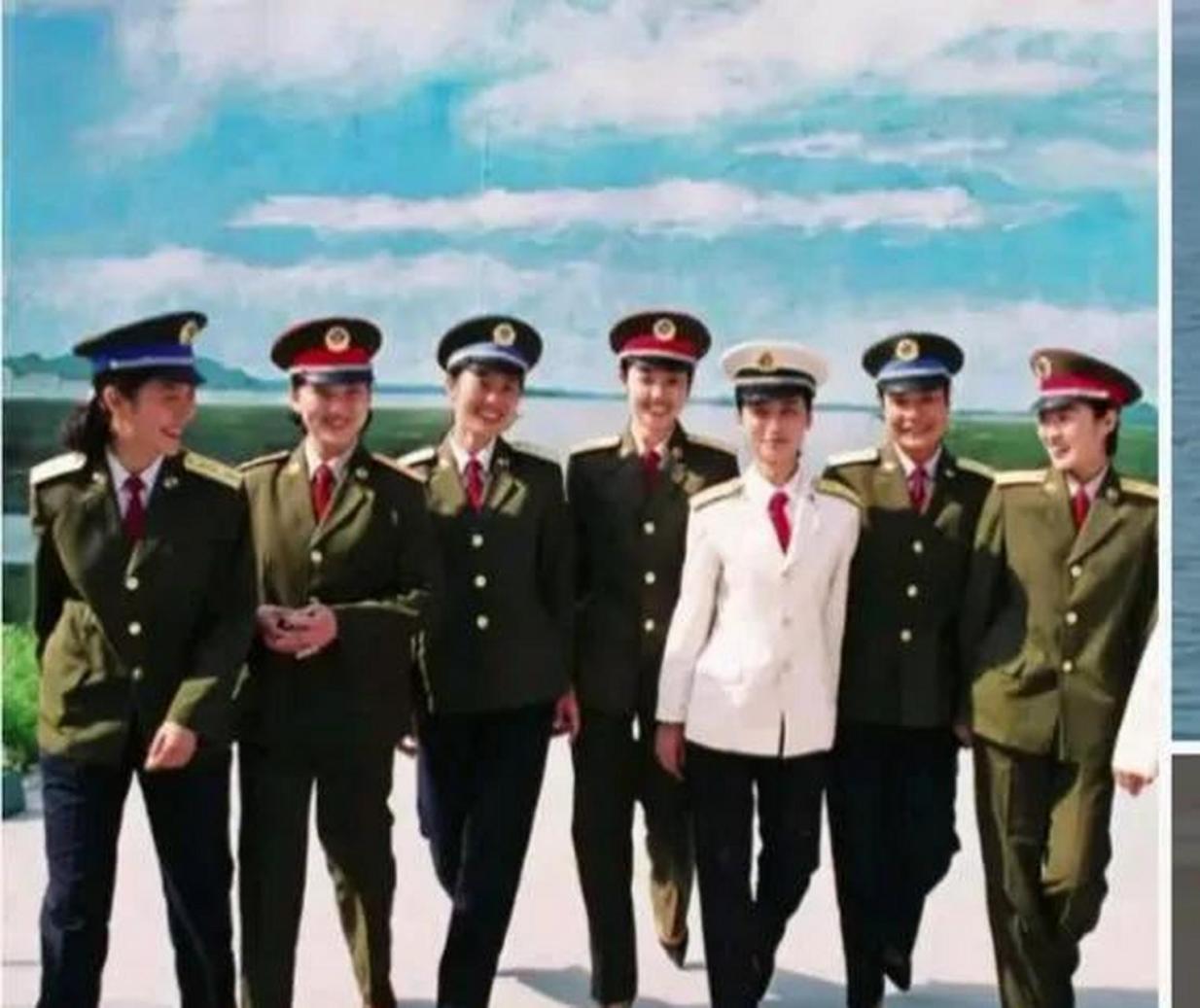 聊聊我军的军服发展史（下） - 知乎