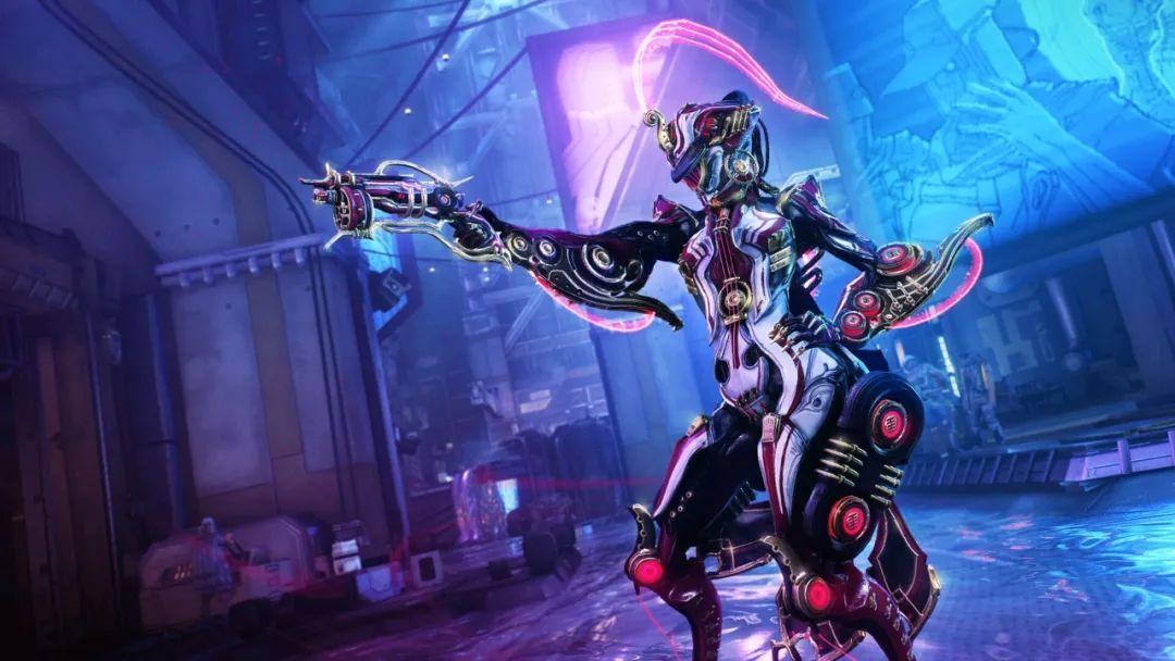 内容丰满的游戏《Warframe》简评：别的游戏费钱，你这游戏费命！（含DLC/MOD简介） - 知乎