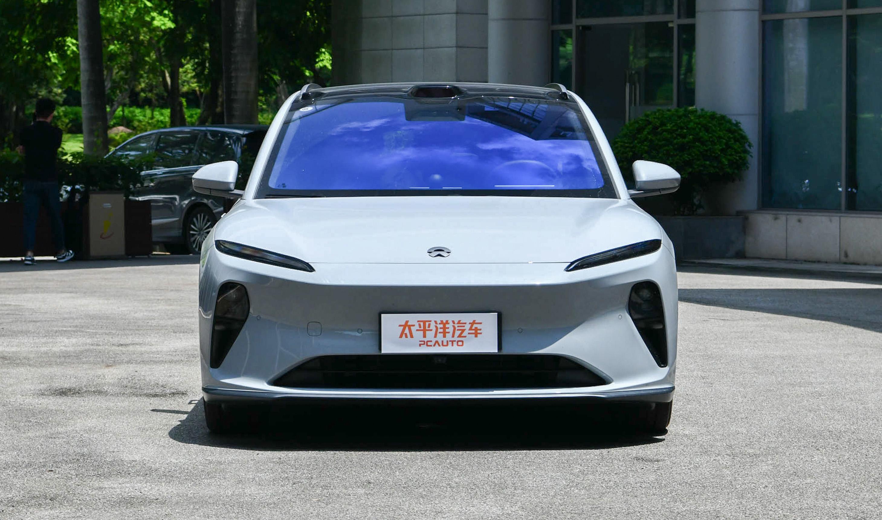 解读蔚来ET5旅行版 那些你不选就后悔的配置 - 知乎