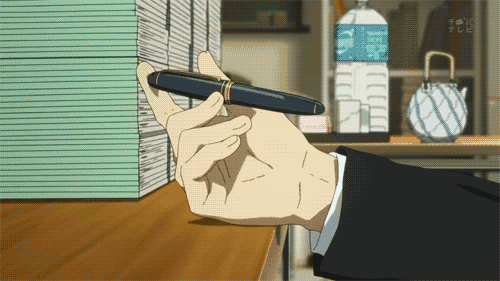 想了解转笔，不妨就从这里开始 - 知乎