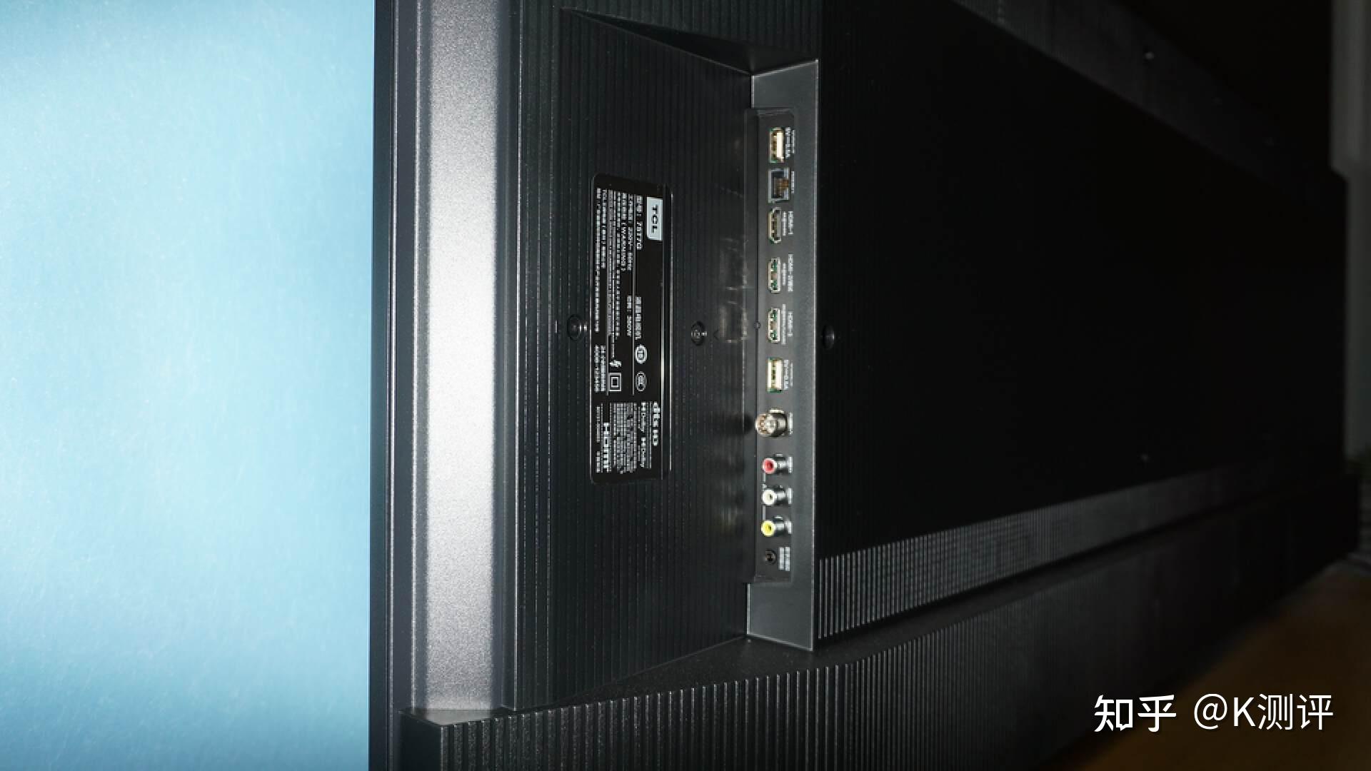 TCL 75T7G电视测评：144Hz+百级分区，噱头or不忽悠？