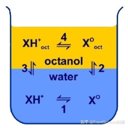 成药性相关小知识:亲脂性—logP、logD - 知乎