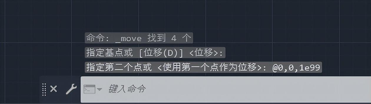 CAD坐标z轴归零，两步就行！ - 知乎