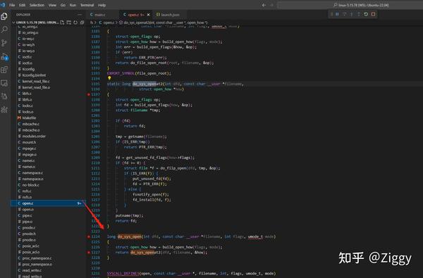 Qemuvscodegdb 单步跟踪系统调用 知乎 