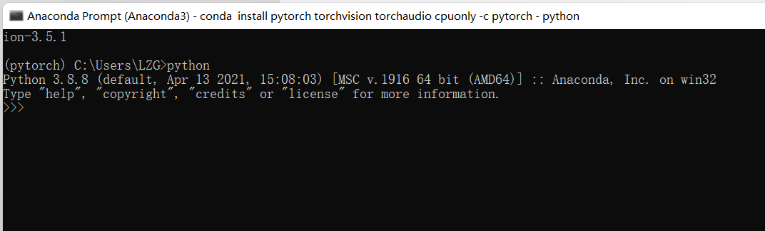 Pytorch安装教程，基于Pycharn和vscode - 知乎