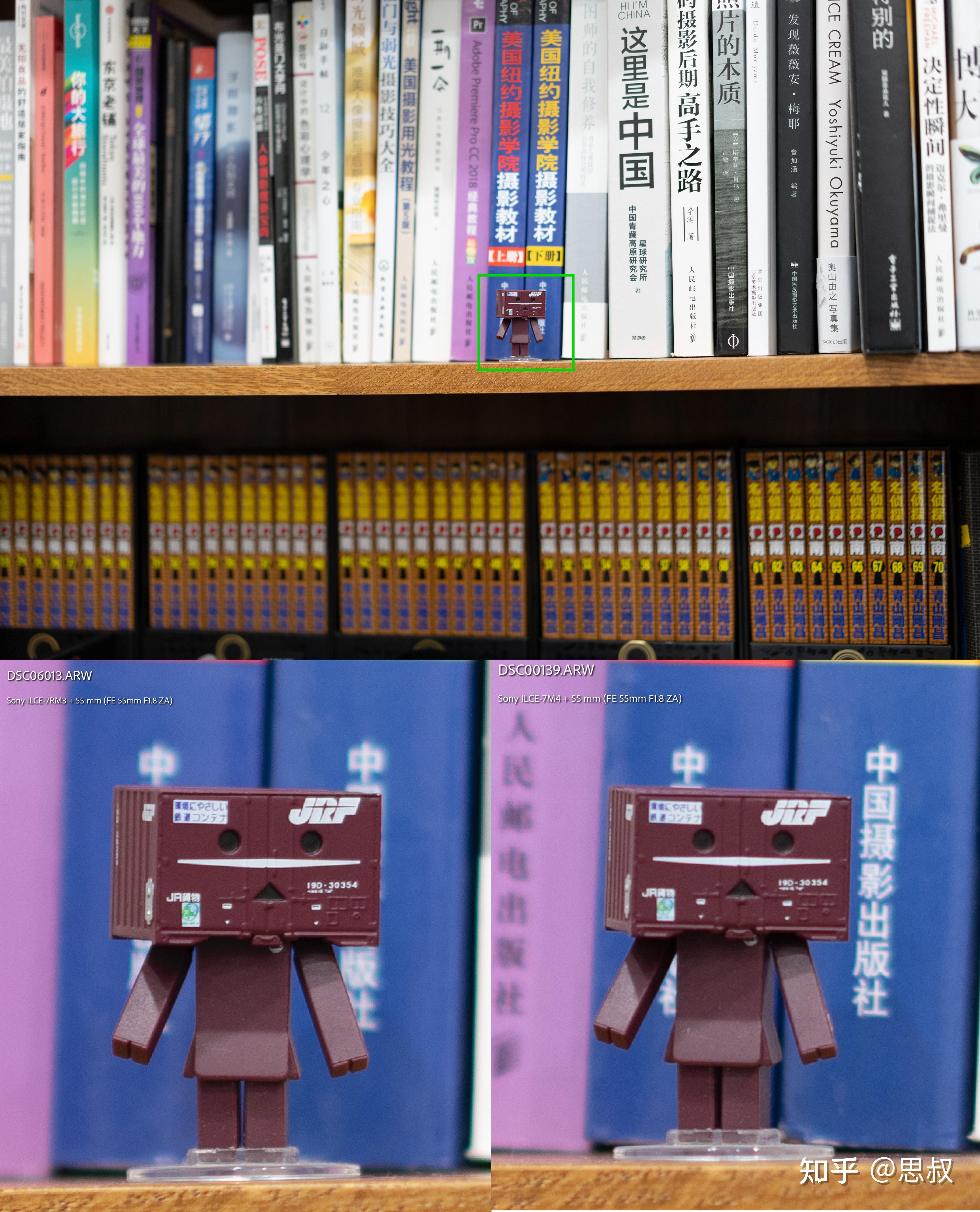 索尼A7M4还能接棒A7M3成为一代神机吗？附主观上手体验 - 知乎