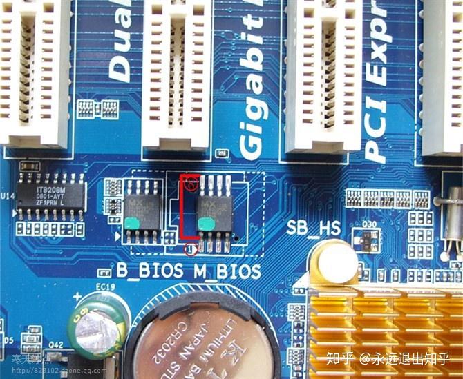 恢复主板bios方法 - 知乎