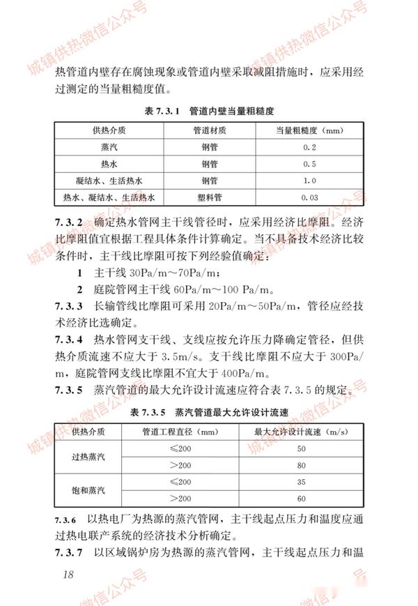 《城镇供热管网设计标准》CJJ/T34-2022 - 知乎