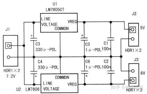 基于凌阳16位单片机SPCE061A+1298N+CH451+LM7806的电动车跷跷板电源选择与设计方案 - 知乎