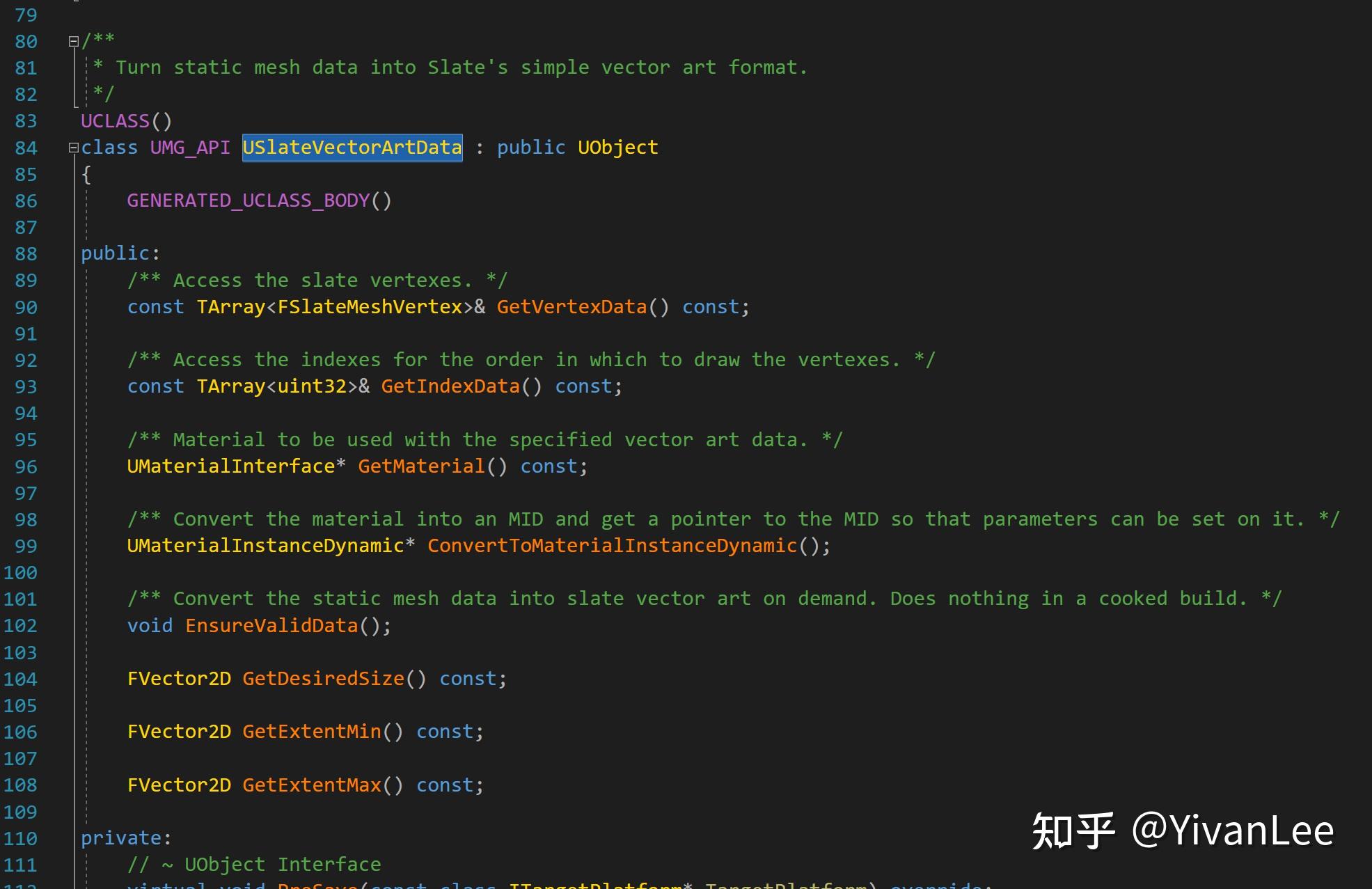 虚幻5渲染编程(UI篇)[第一卷: Slate渲染框架并通过为UMG拓展MeshUI了解Slate的图元阶段] - 知乎